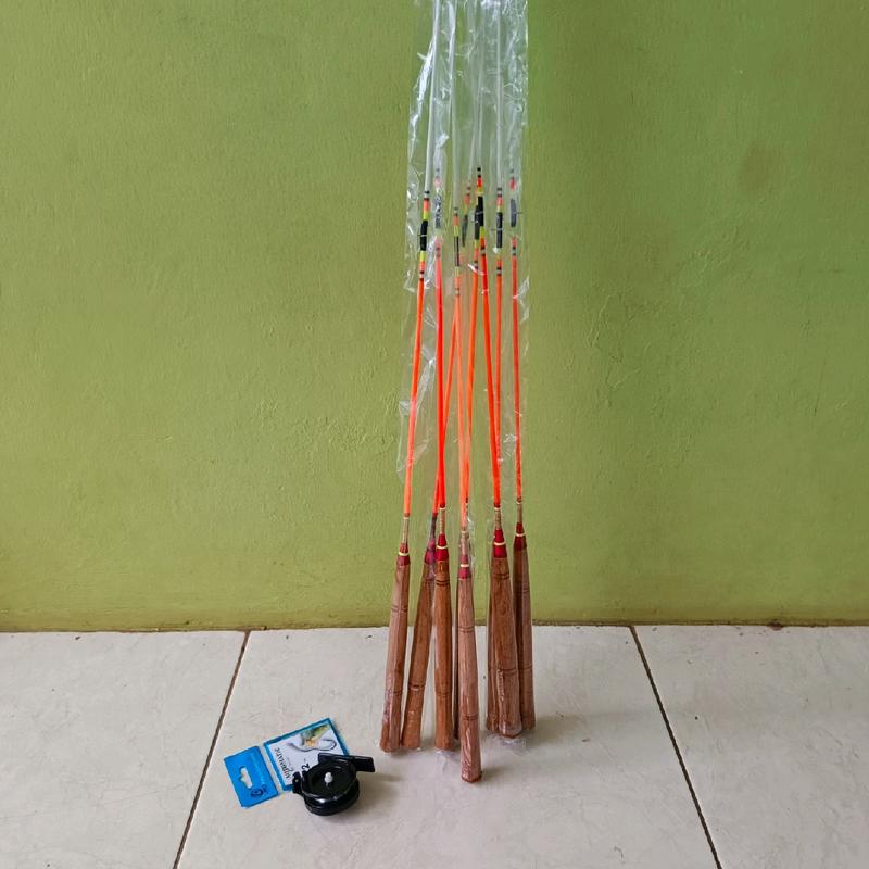 Joran mini ukuran 80cm murah berkualitas, joran pancing anak - Shop ...