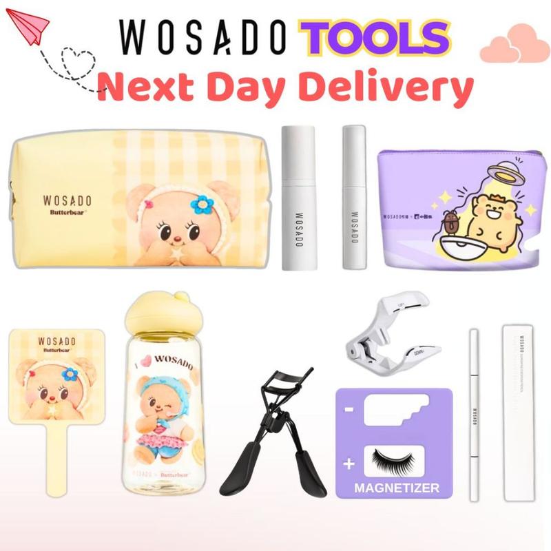 WOSADO[SG OFFICIAL]Magnetiser, Fixer, Cleanser, Applicator and - TikTok ...