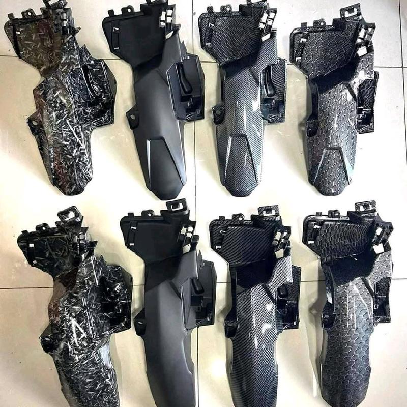 HONDA CLICK GENUINE OEM TIRE HUGGER FOR ALL CLICK VERSION - TikTok Shop ...
