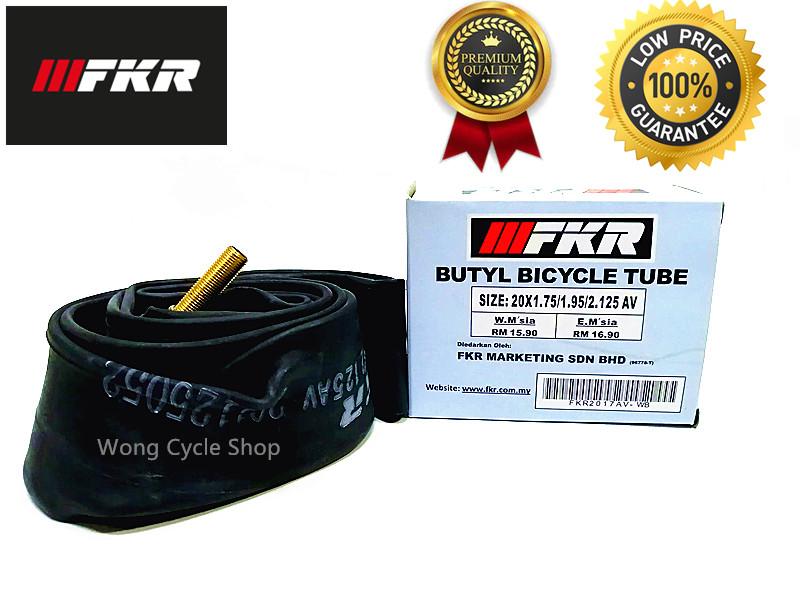 16" 20" 24" 26" TIUB BASIKAL TIUB DALAM - FKR Bicycle Inner Tube ...