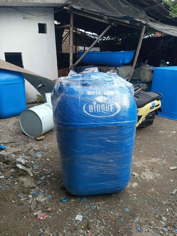 Bio Septic Tank Ukuran 800, Sepiteng Modern Fiberglass - Shop | Tokopedia
