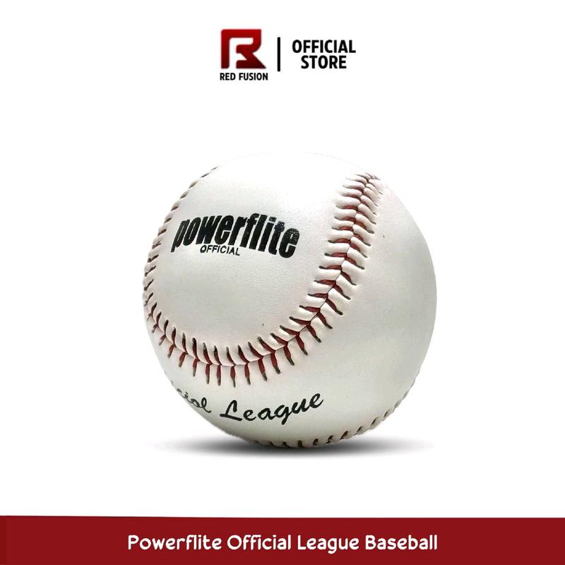 Powerflite Official League Baseball - TikTok Shop Philippines