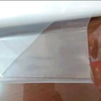 Jual 1 Roll plastik PE UV bening tebal 08 mm lebar 100 cm ( 2 lapis ...