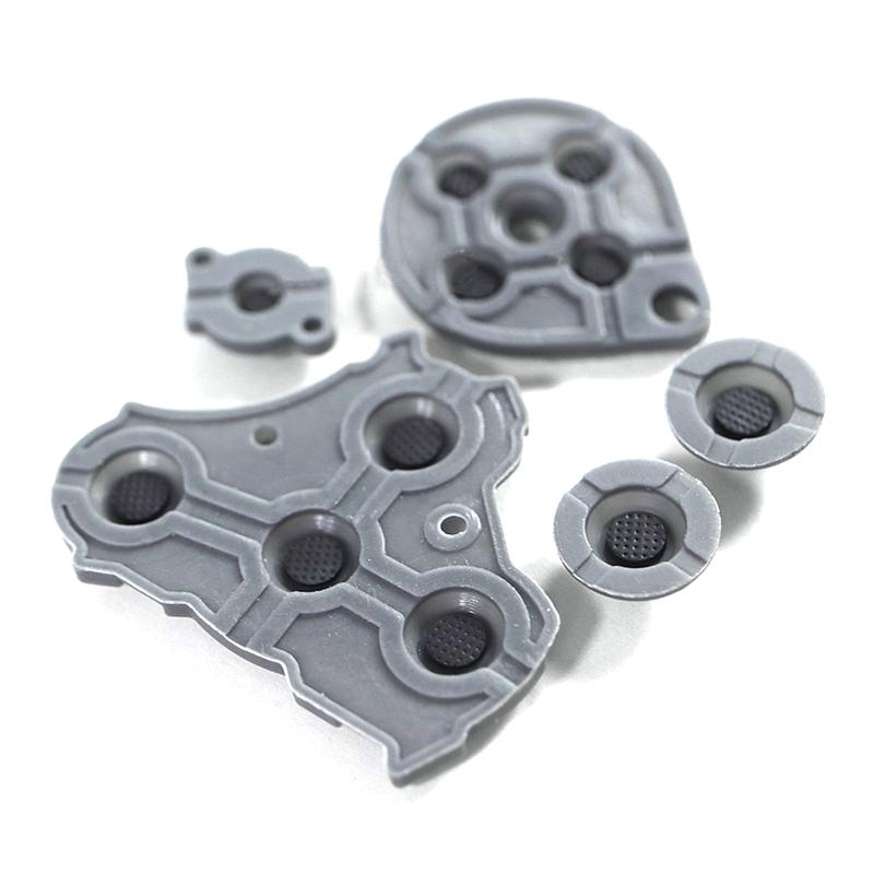 Gamepad Conductive Rubber Pad Replace Gamecube Repair Parts for NGC ...