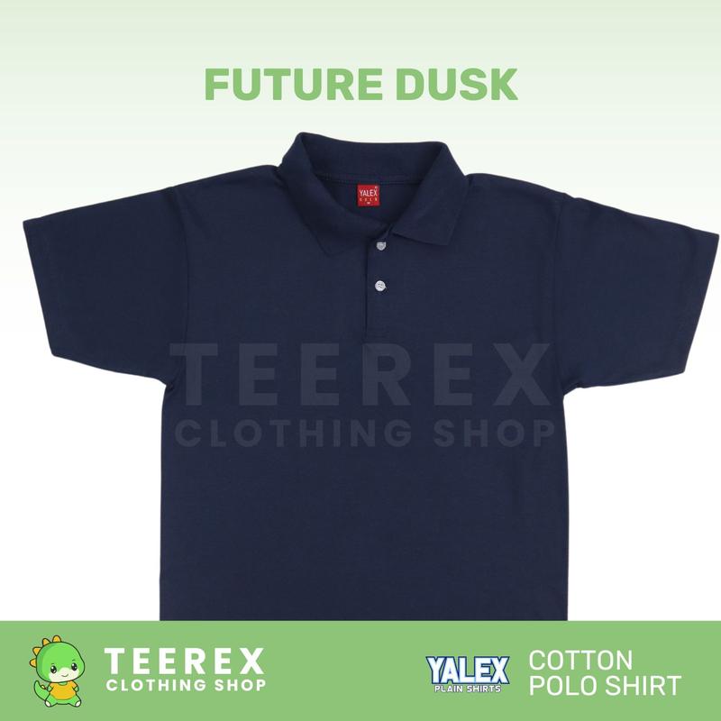 YALEX POLOSHIRT FUTURE DUSK | COLOR OF THE YEAR - 2025 - TikTok Shop ...