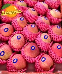 Jual Apel Fuji Import Segar Premium 88/100/125 Per 1 Dus +-17Kg - Kota ...