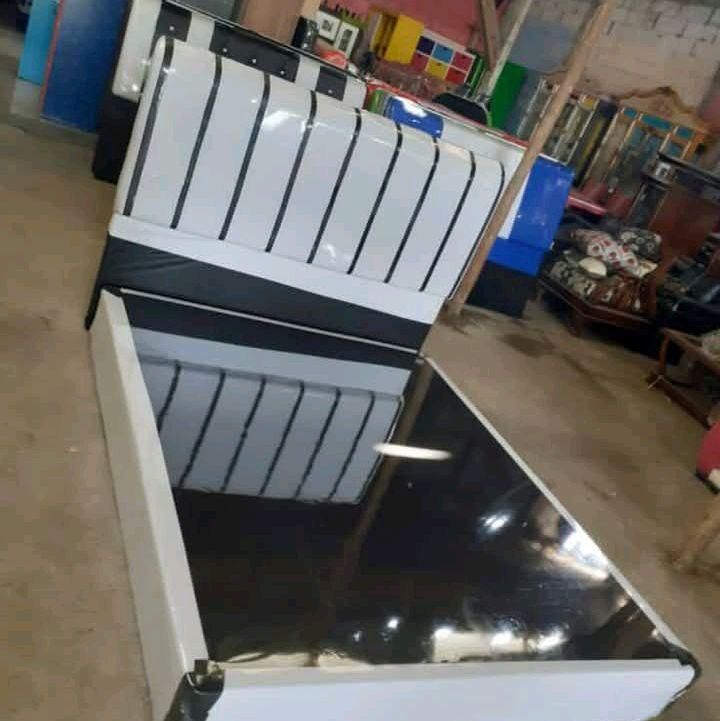 Divan kasur list hitam / putih standar - Shop | Tokopedia