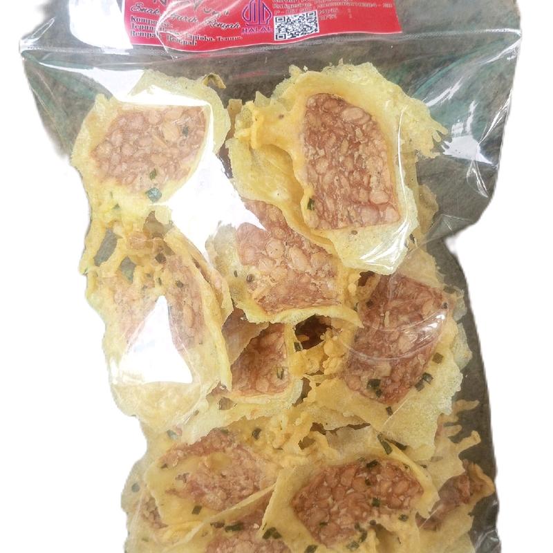 Kripik Petos dan Tempe Snack Keripik - Makanan Ringan - Food - Shop ...
