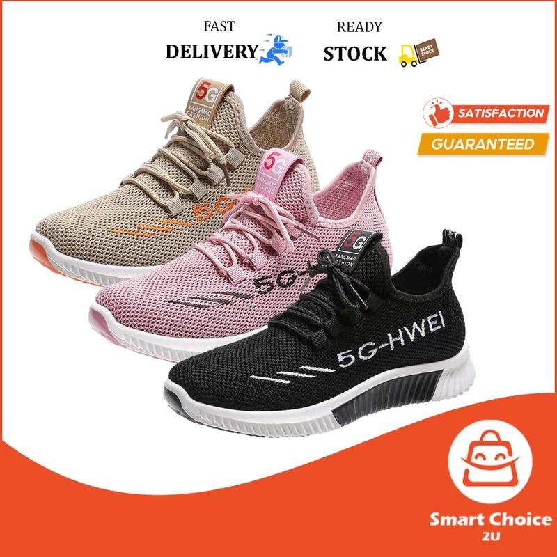 SmartChoice Women 5G Sneakers Sport Shoes ReadyStock 8062 SPORT ...