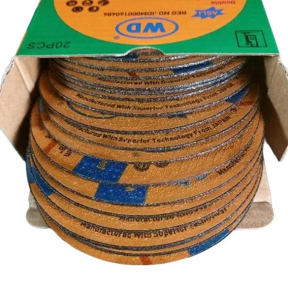 Resibon Potong Besi WD - Isi 20 Pcs, Cocok untuk Industri, Konstruksi ...