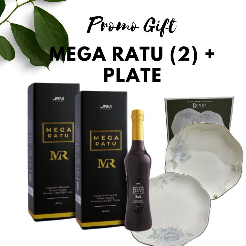 Mega ratu 2 botol minuman jrm (plate) - TikTok Shop Malaysia