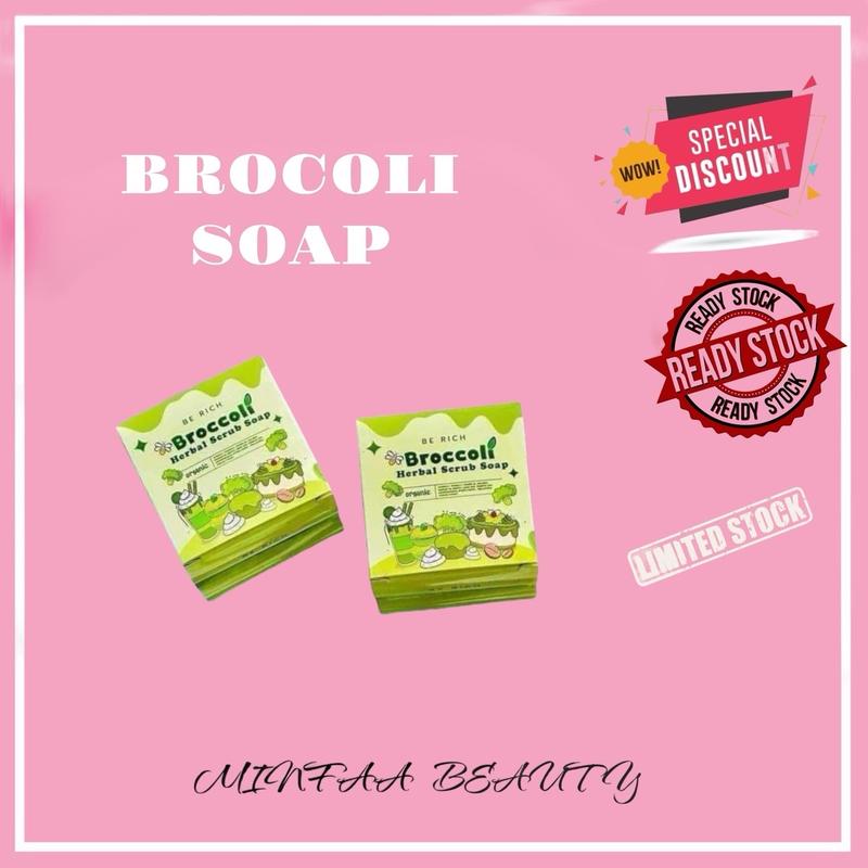 BROCCOLI SOAP - TikTok Shop Malaysia