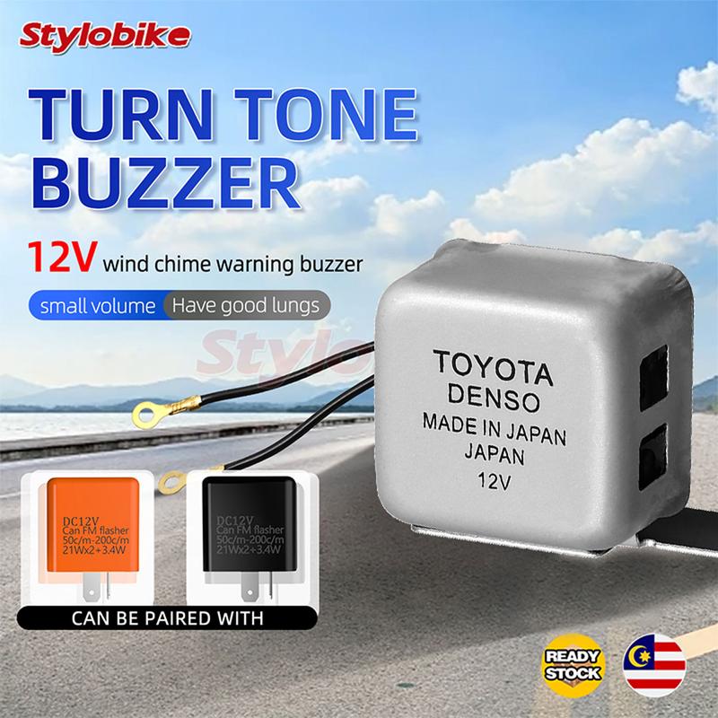 Ting Tong Denso Toyota Signal Department Turn Signal Mounted - TikTok ...