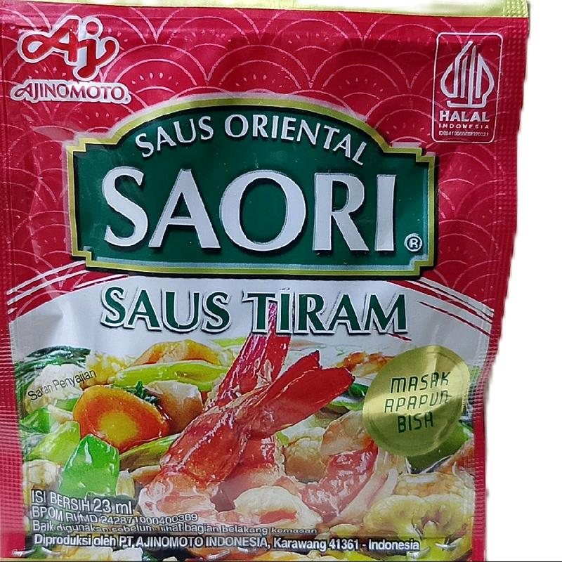 Saus oriental Saori saus tiram - Shop | Tokopedia