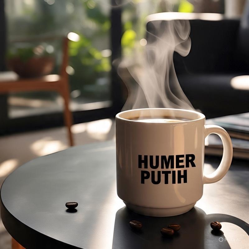 Mug desain suka suka contoh “HUMER PUTIH” - Shop | Tokopedia