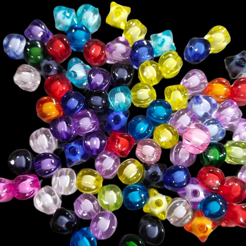 8mm balimbing assorted beads - TikTok Shop Philippines