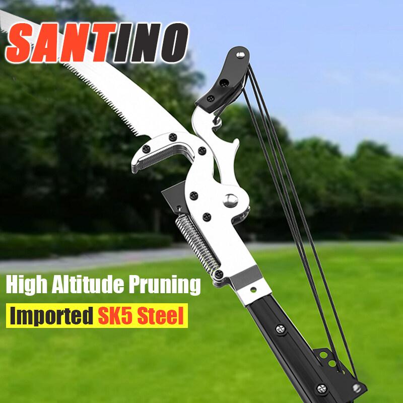 SANTINO High Branch Shears Saw 1.8M/5M Telescopic High Altitude ...