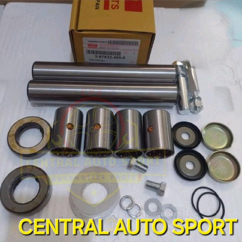 king pen set nkr71 nmr71 nkr66 kingpen set king pin kit isuz - Shop ...