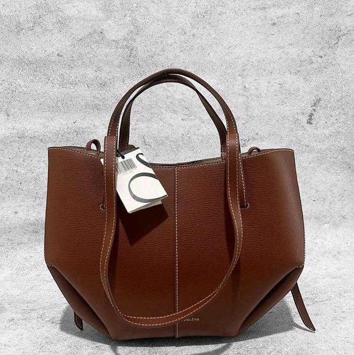 Jual tas wanita polen* cyme mini bag auburn cognac ss - Kota Bekasi ...