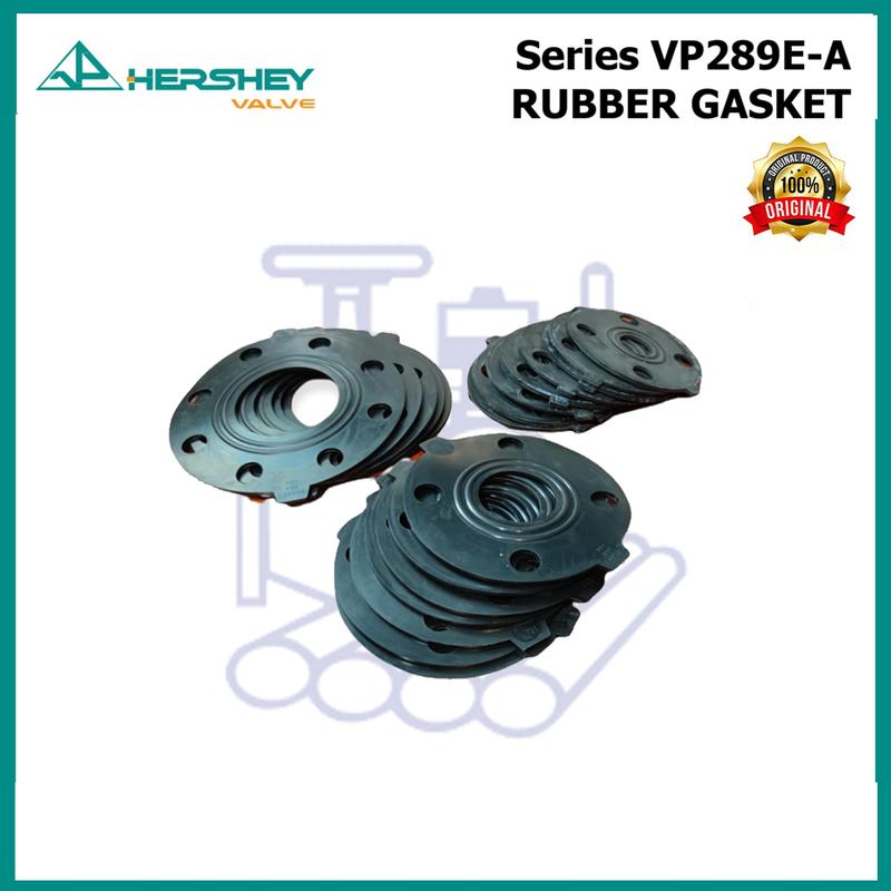 HERSHEY Rubber Gasket/Packing Flange ANSI #150, EPDM Material, Type ...