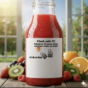 [MIRU] JUS MINUMAN GRAPE BERRY DAN BANYAK LAGI RASA LAINNYA DENGAN RASA ...