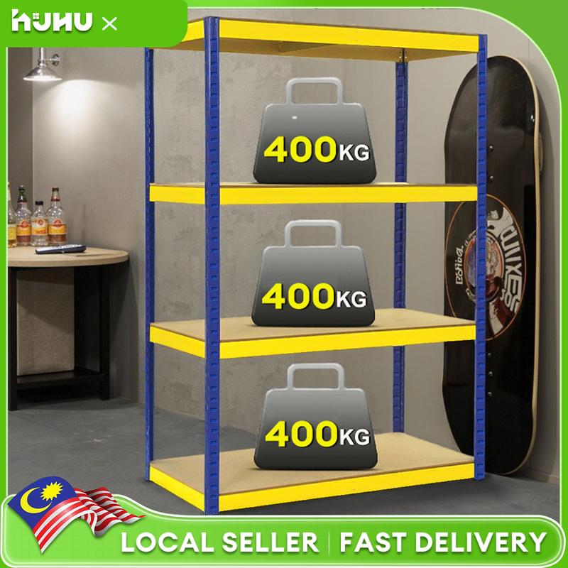 5 Tier rack HEAVY DUTY Boltless Rack Home , Store & Warehous - TikTok ...