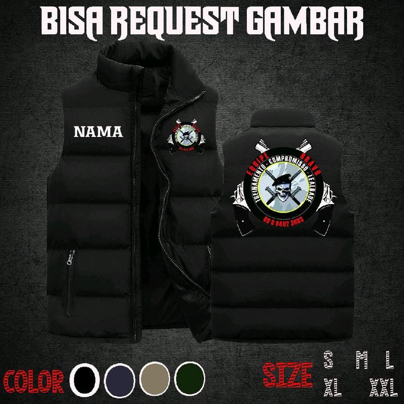 Rompi Gelembung Terbaru Rompi tactical equipe bravo team khusus- - Shop ...