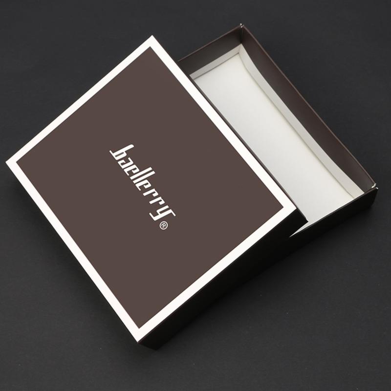 Baellerry Wallet Gift Box Handbag Folding Box Fashion Gift Box - TikTok ...