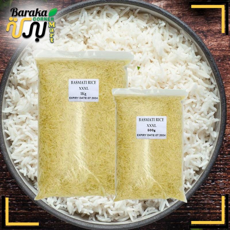Basmati Rice Long Grain XXXL Nasi Biryani Mandy Imported Saudi - TikTok ...