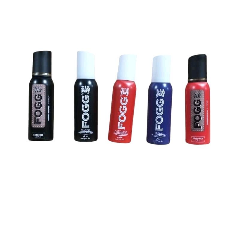 Fogg Body Spray Without Gas Stock Ready - TikTok Shop Malaysia