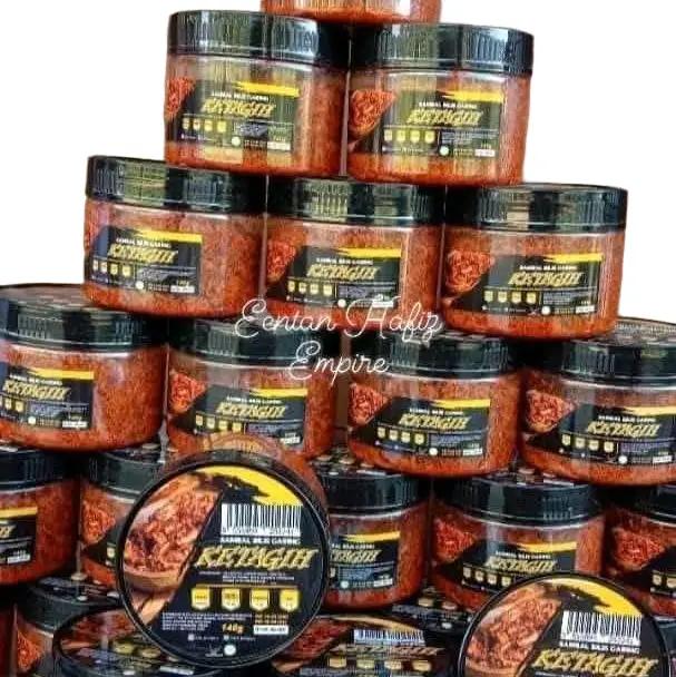 ketagih paduu spicy crunchy original crunchy Food sedapp. Pedas ...