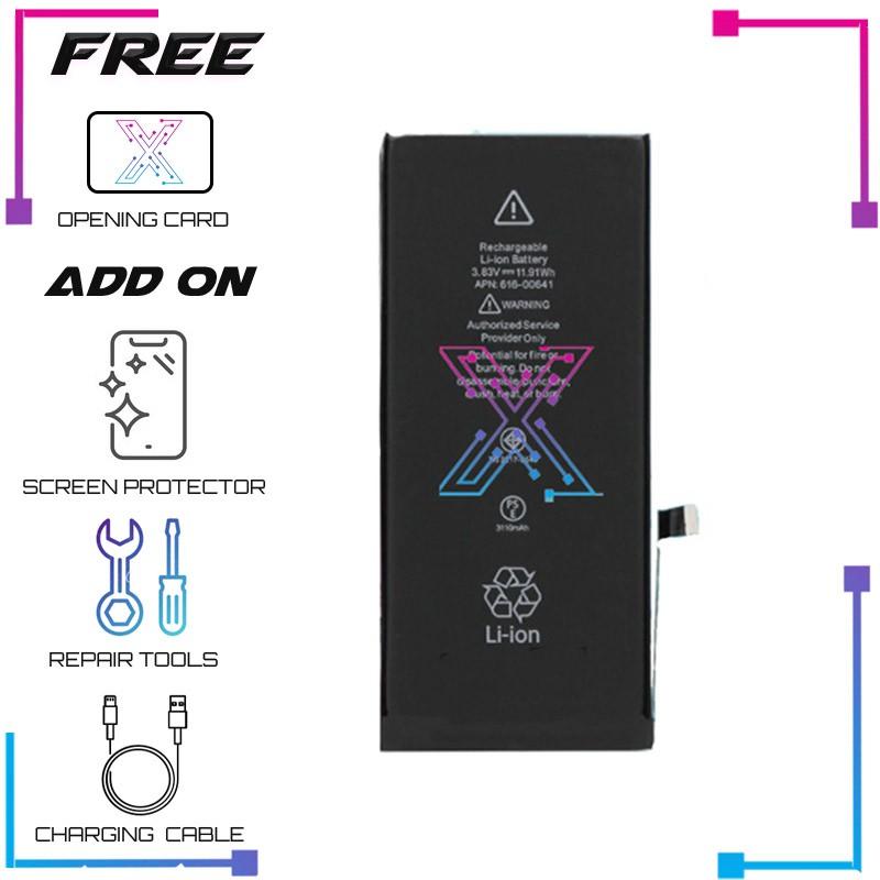 Battery Bateri 616-00641 For IP 11 (3110 mAh) - TikTok Shop Malaysia