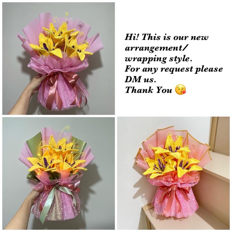 Tangled’s Sundrop Flower Crochet - TikTok Shop Philippines