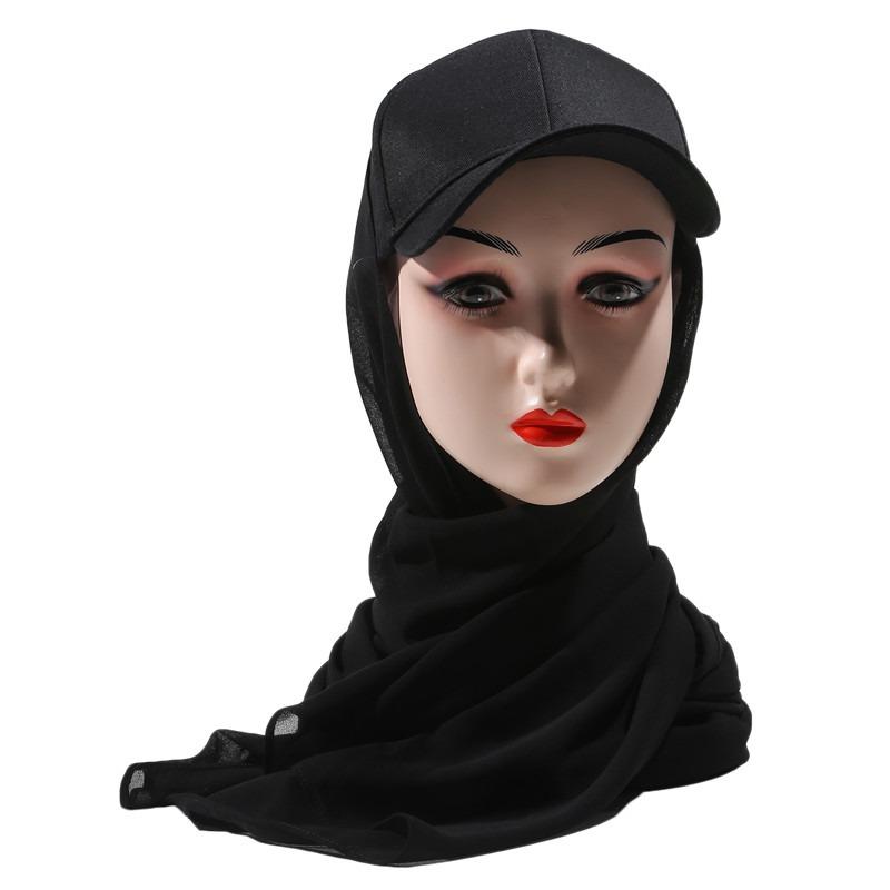 Topi Besbol, Topi, Selendang Hijab, Hijab Segera, Bandana Abaya ...