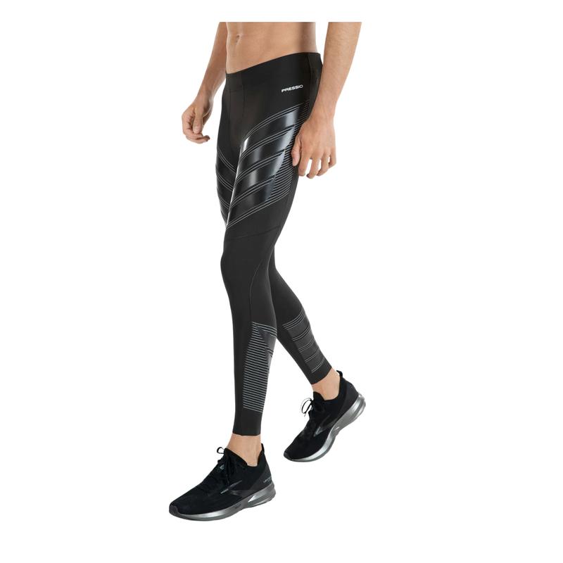 PRESSIO Men's Power Run Compression Tight - TikTok Shop Malaysia