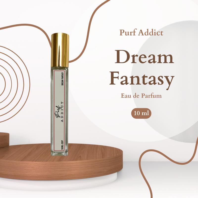 Dream Fantasy M1dnight F4nt4sy by Purf Addict Perfume 10ml Women ...