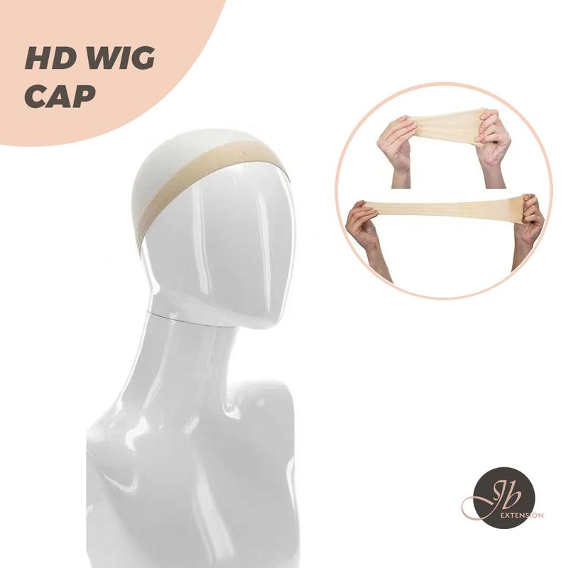Topi Rambut Palsu HD Sebenar, JBselect4you, 2 Keping Ultra Nipis ...