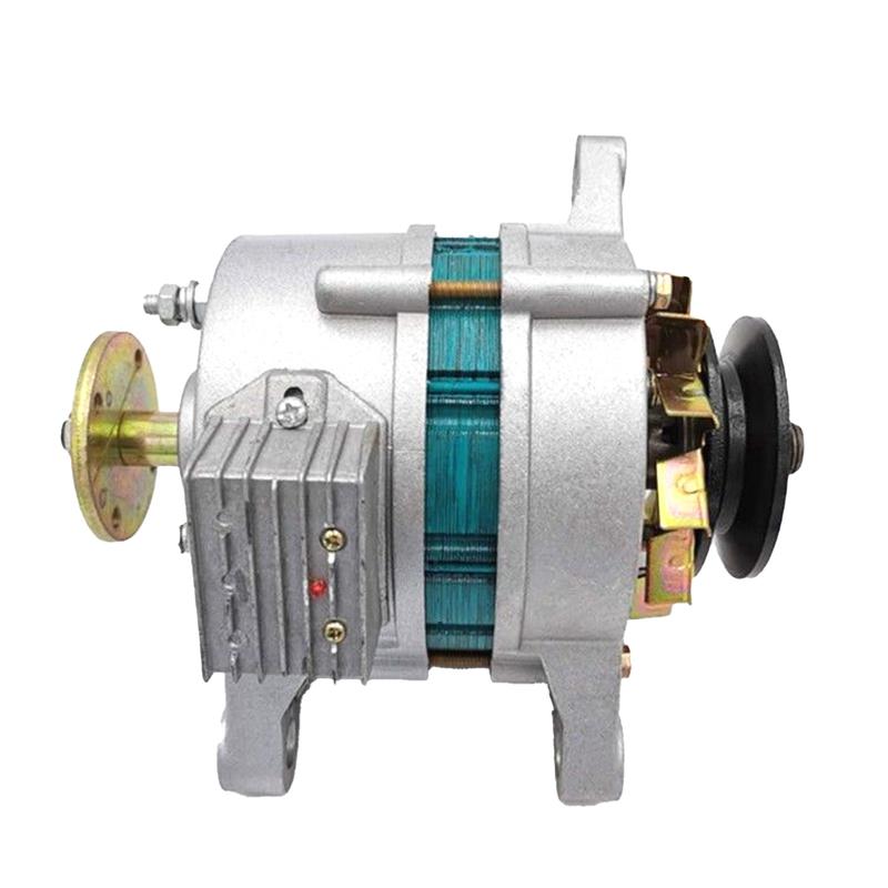 1000W 1200W 12V Permanent Magnet Synchronous Generator PMA AC and DC ...