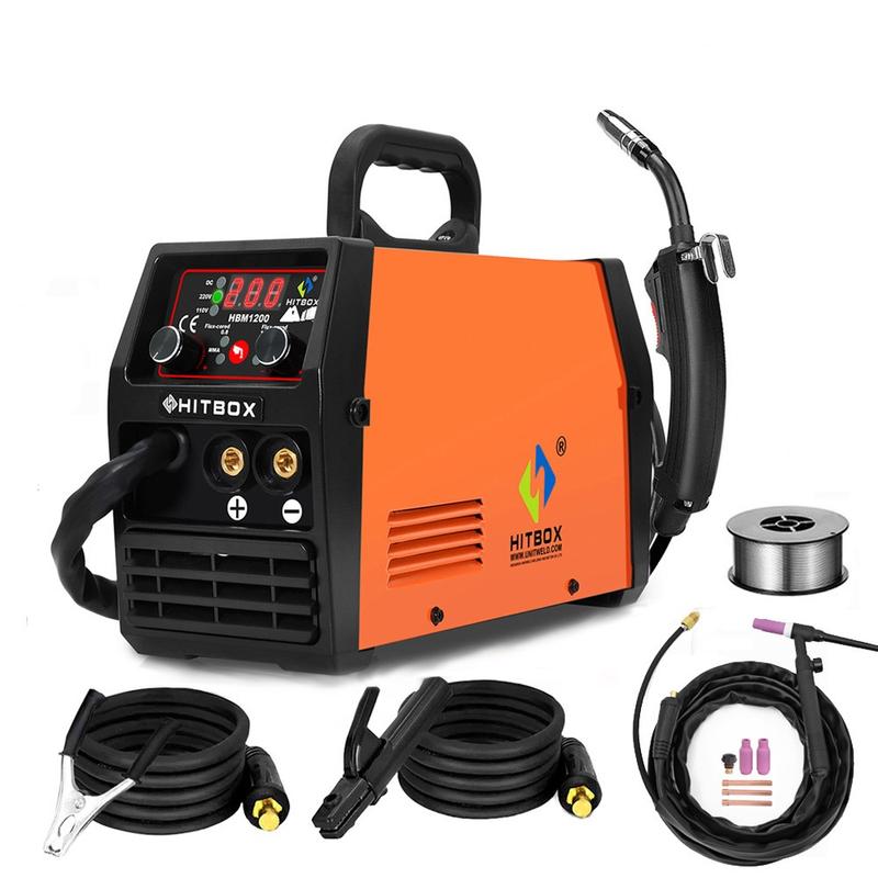 Semi-automatic welding machine 3 In 1 Tig MIG welders Machine - Shop ...