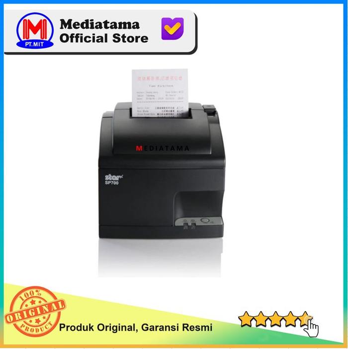 Jual Printer Bekas Star SP700 SP700R USB Used Bekas Second - Kota Medan ...