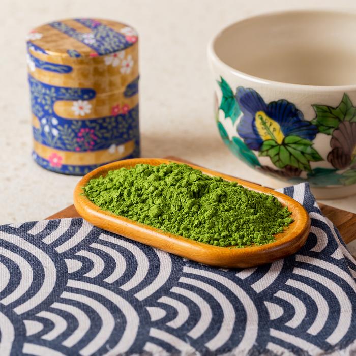 Jual [OSADA SEICHA] Shizuoka Okumidori Ceremonial Grade Matcha (30g ...