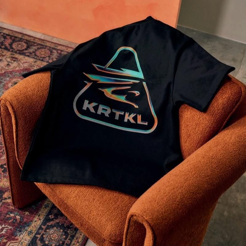 KRITIKAL CHROMA TEE, POLO & CREWNECK - TikTok Shop Malaysia