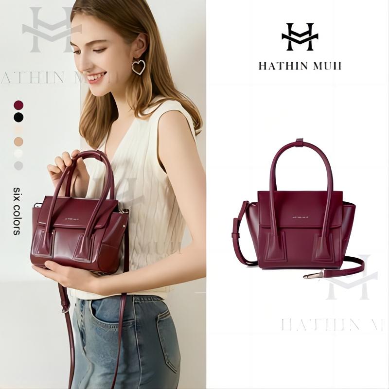 HMU5011- HathinMuii - [Carmen bag] Tas Selempang modis Tas Tangan ...