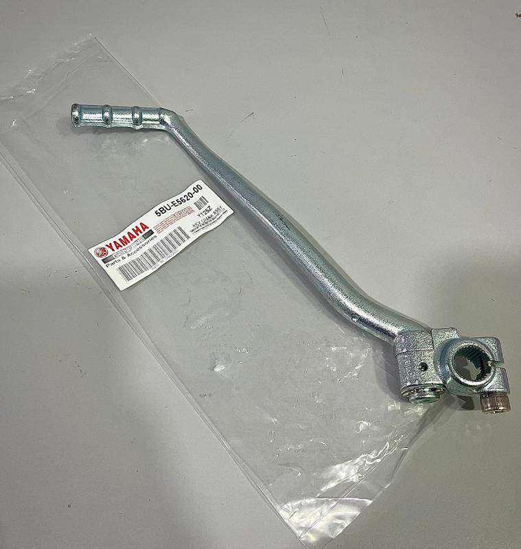Y125Z / Y125ZR KICK STARTER GRED A - TikTok Shop Malaysia