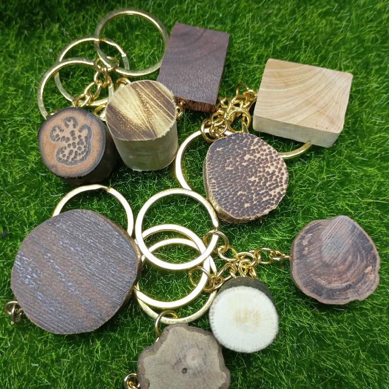 kombo keychain teras kayu - TikTok Shop Malaysia
