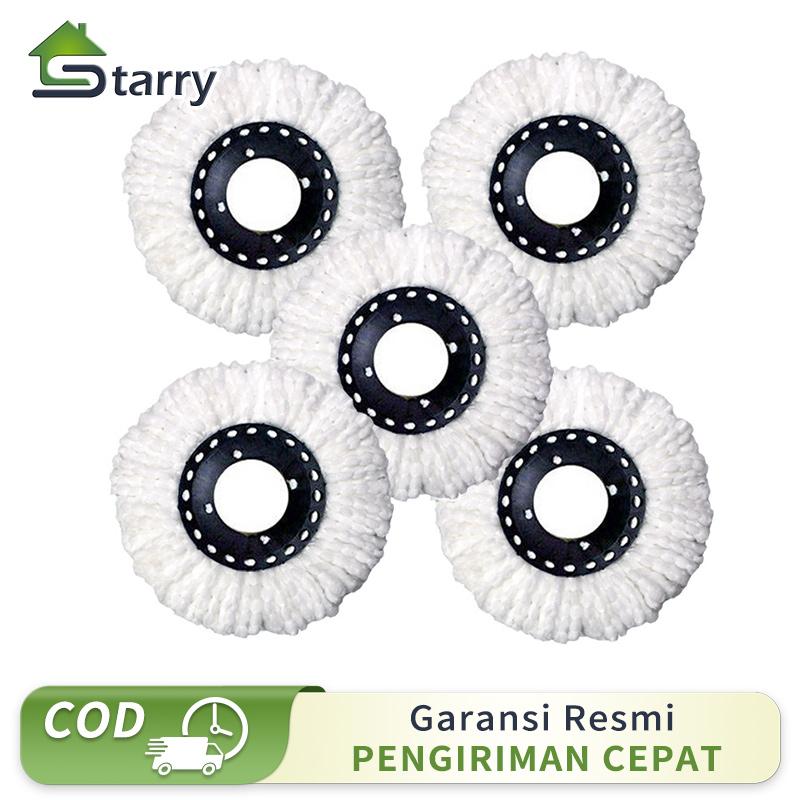Refill Spin Mop 13CM Refill Kain Pel Lantai Spin Mop Bulat Refill ...