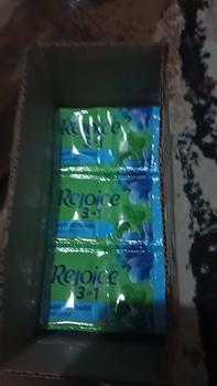 Rejoice Sachet Shampoo 3 IN 1 Renceng - Shop | Tokopedia