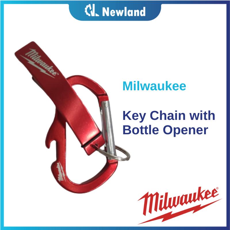 Milwaukee Keychain with Bottle Opener - TikTok Shop Malaysia