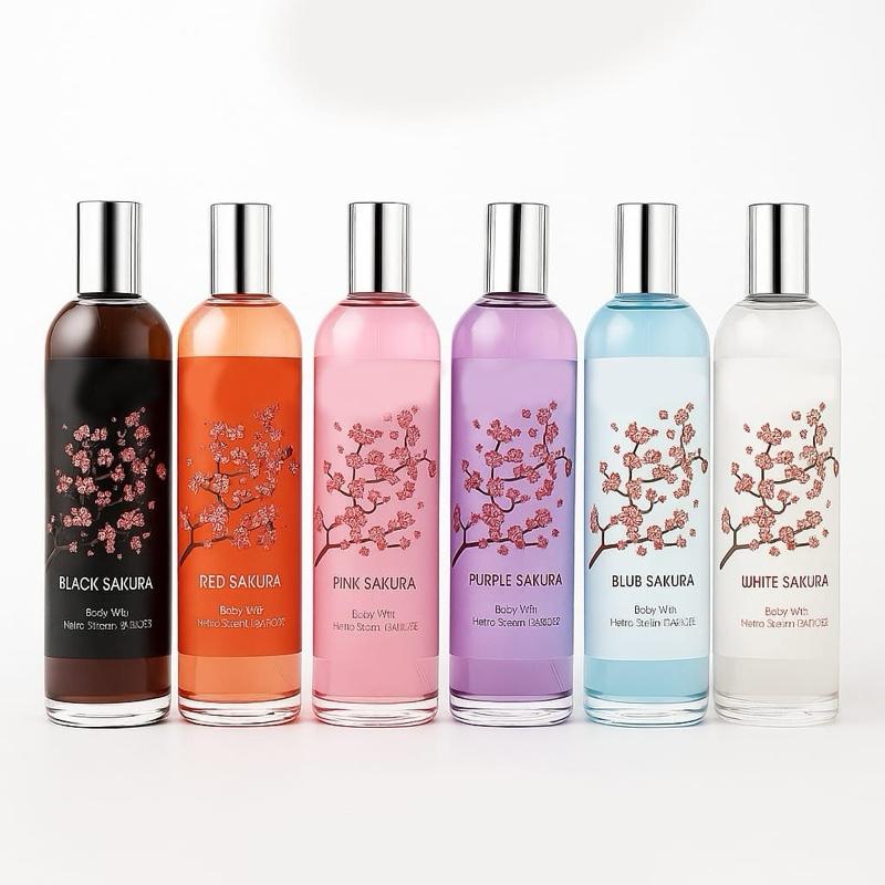 parfum sakura 100ml produk tahan 8 JamParfum khusus wanita wangi Kuku ...