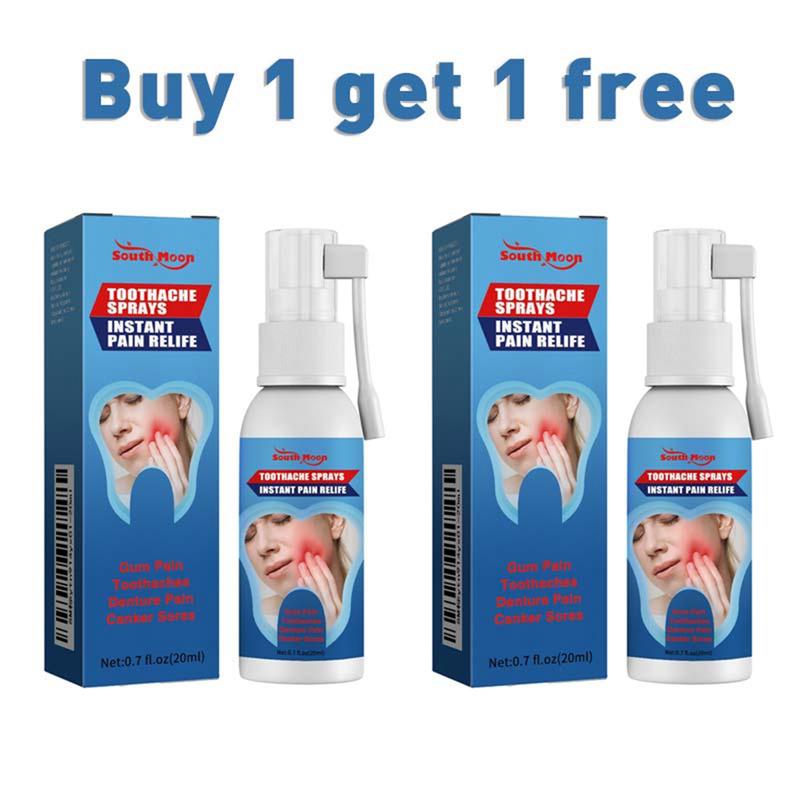 [Buy 1 get 1 free]Tooth Pains Relief Treatments Toothache Cures ...